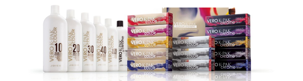 Vero K-pak Color System - Профессиональный краситель - JOICO - купить в ...