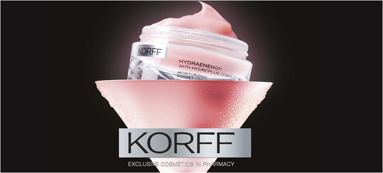 Косметика KORFF в интернет-магазине Галерея косметики. Купить косметику ...